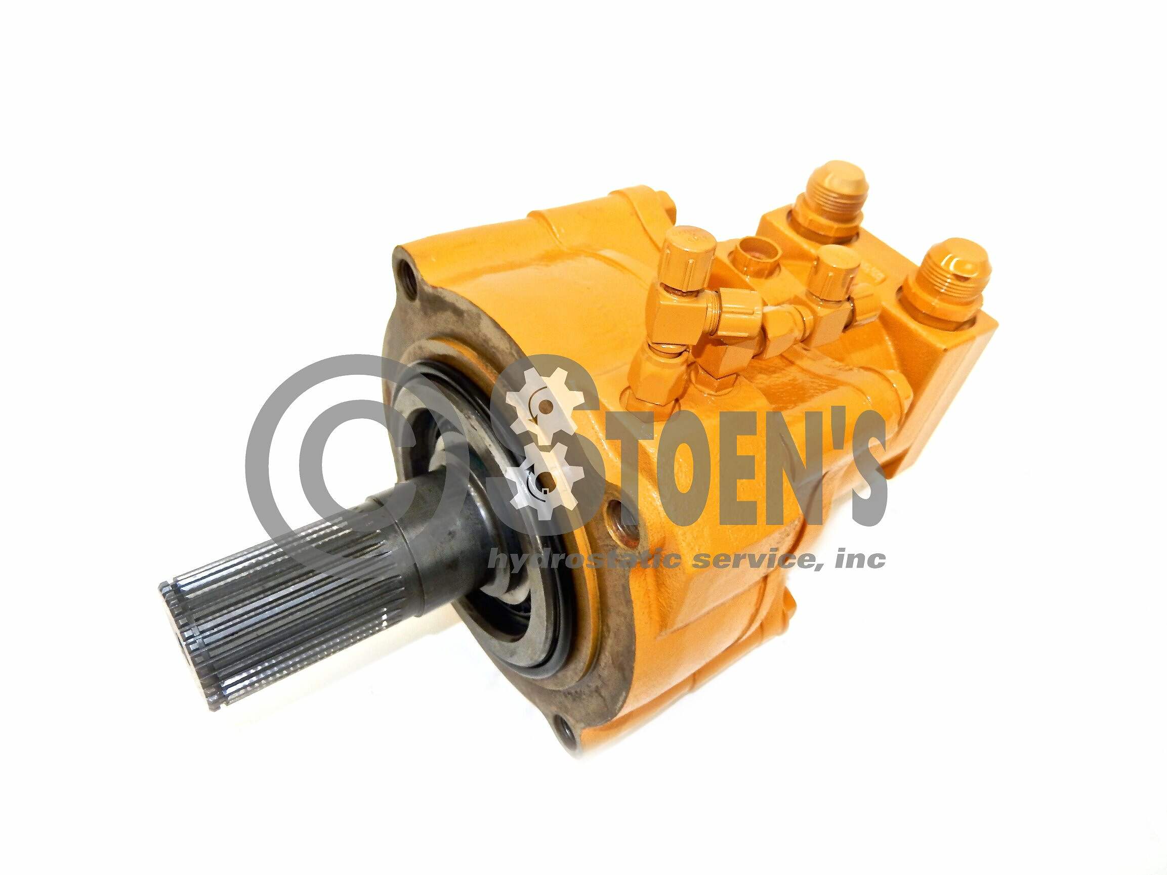 Eaton Drive Motor w/ Brake - Stoen's Hydrostatic