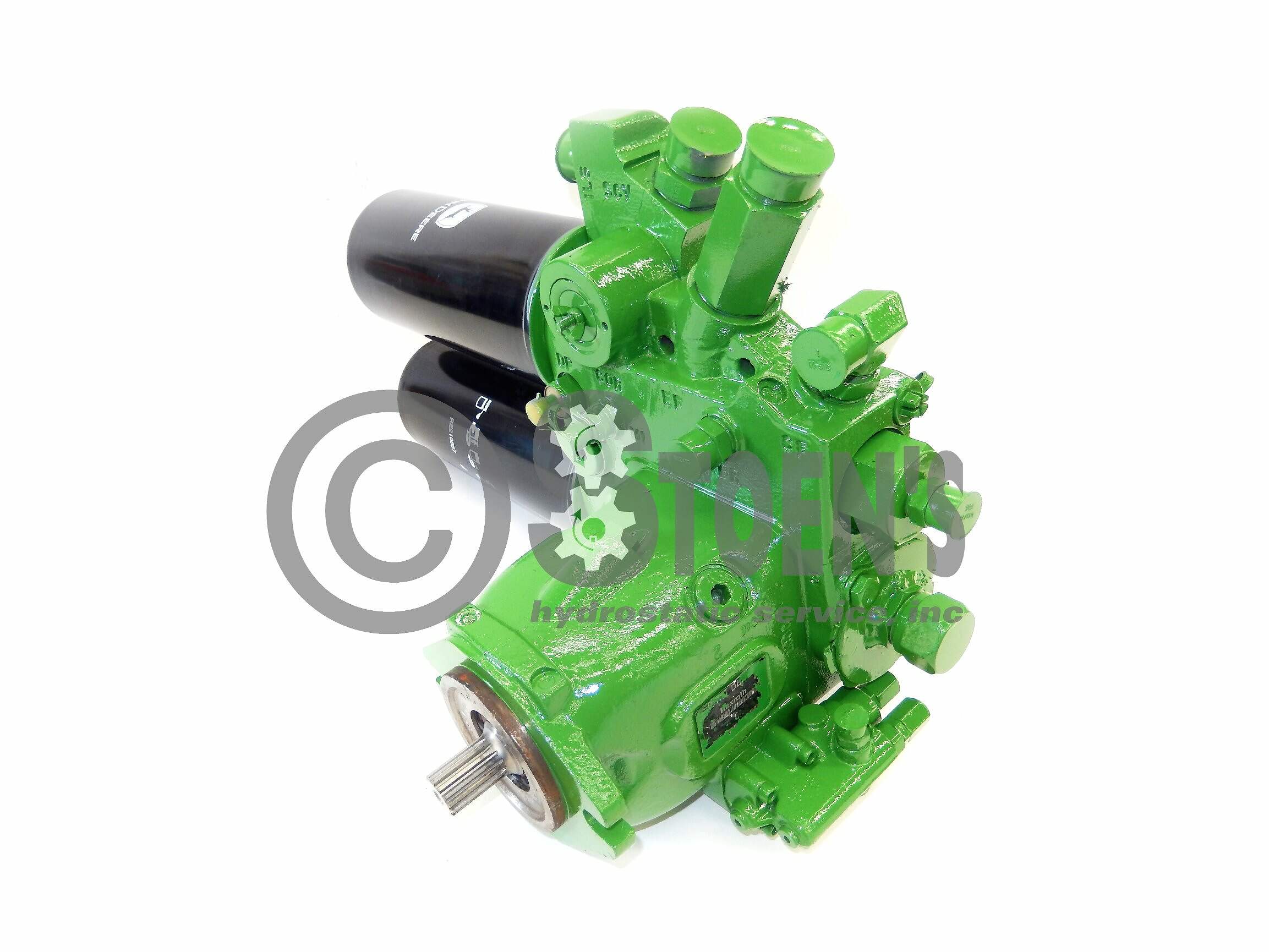Rexroth Hydraulic Pump Assembly - Stoen's Hydrostatic