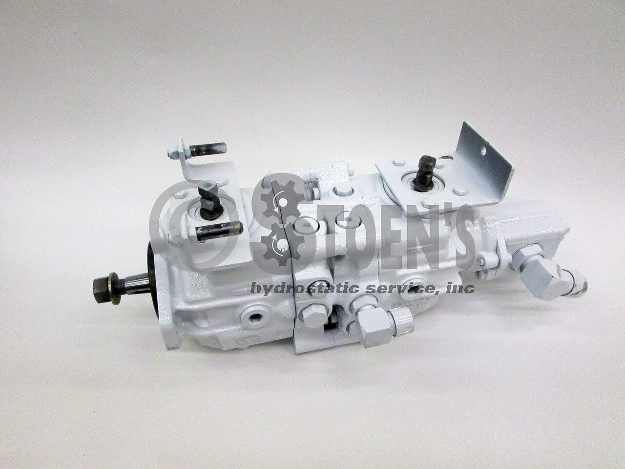 Sauer Danfoss Bobcat Hydraulic Tandem Pump Assembly w/Gear Pump - Stoen ...
