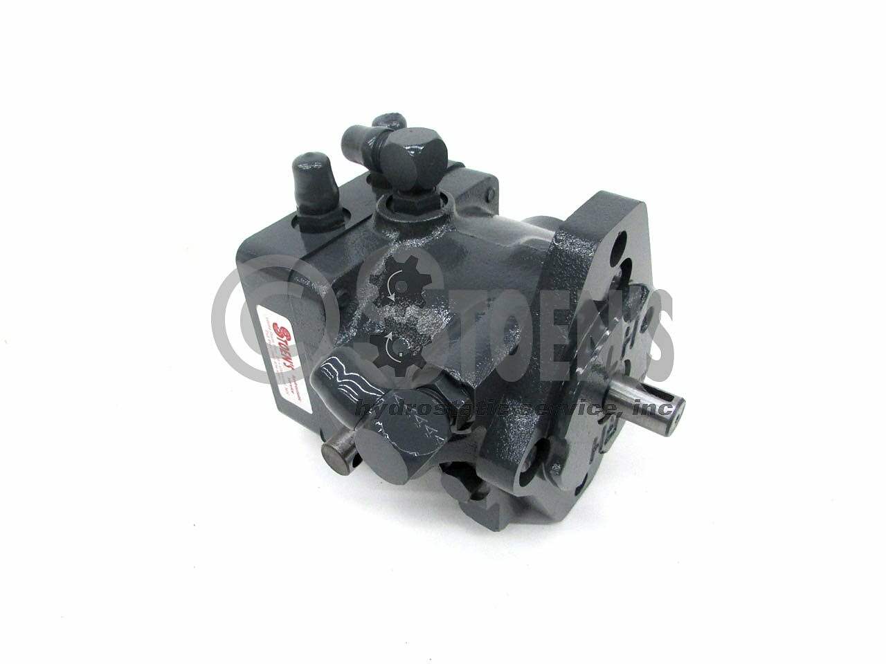 Sundstrand Hydrostatic Pump - Stoen's Hydrostatic