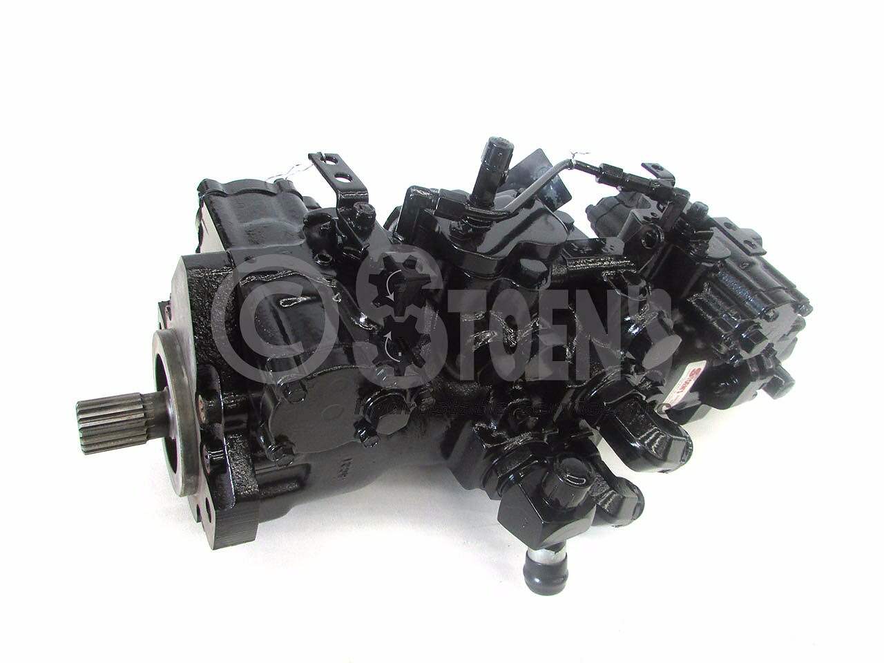 Sundstrand Case IH Hydraulic Tandem Pump - Stoen's Hydrostatic