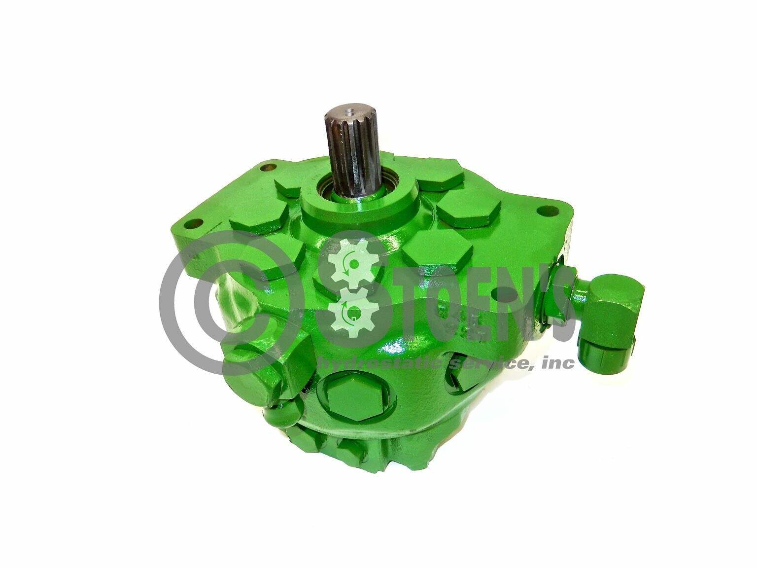 John Deere Radial Piston Pump - Stoen's Hydrostatic