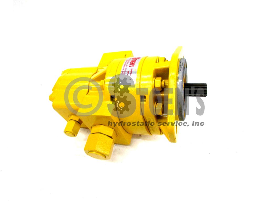 John Deere Sauer Danfoss Hydraulic Pump Assembly - Stoen's Hydrostatic