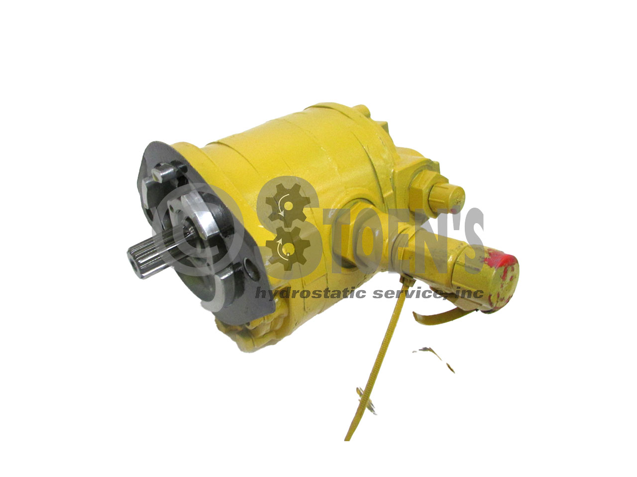 RoGator 854 Webster Tandem Hydraulic Pump - Stoen's Hydrostatic